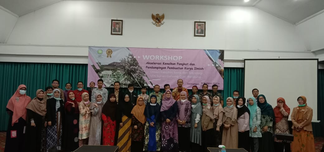 Fakultas Saintek Selenggarakan Workshop Akselerasi LK dan GB – Fakultas Sains dan Teknologi